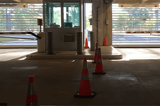 Houston Installs High-Speed Rolling Doors | MINER Corporation