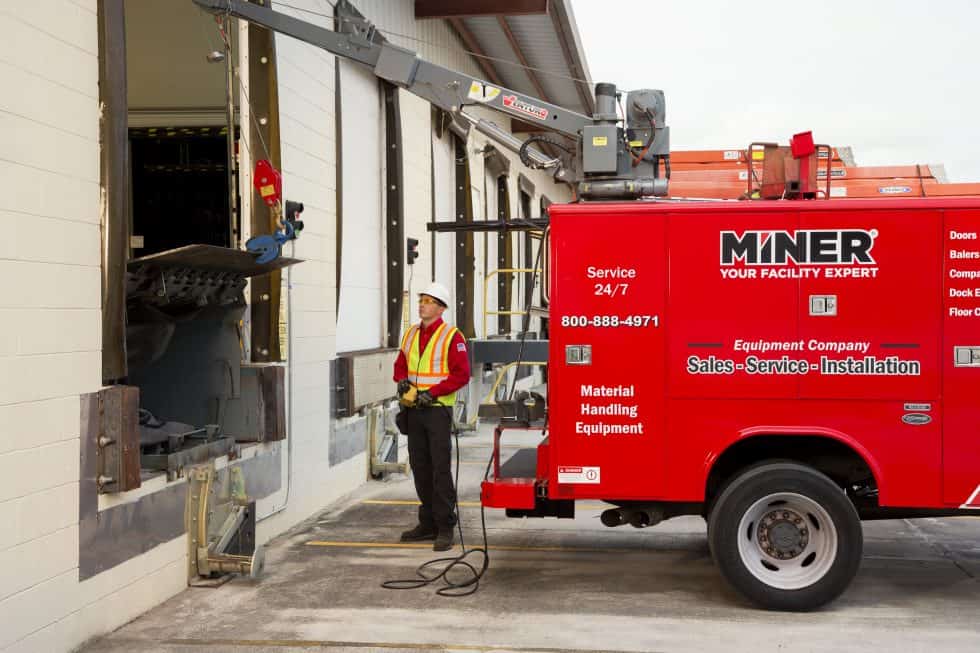 The Miner Install Program - Facility Maintenance, Equipment ...