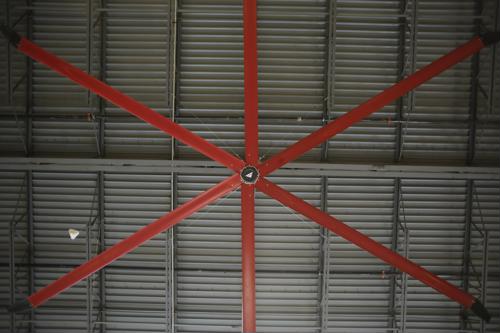 When to Add an HVLS Fan to Your Facility | MINER Corporation