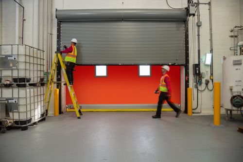 Specialty Doors | MINER Corporation