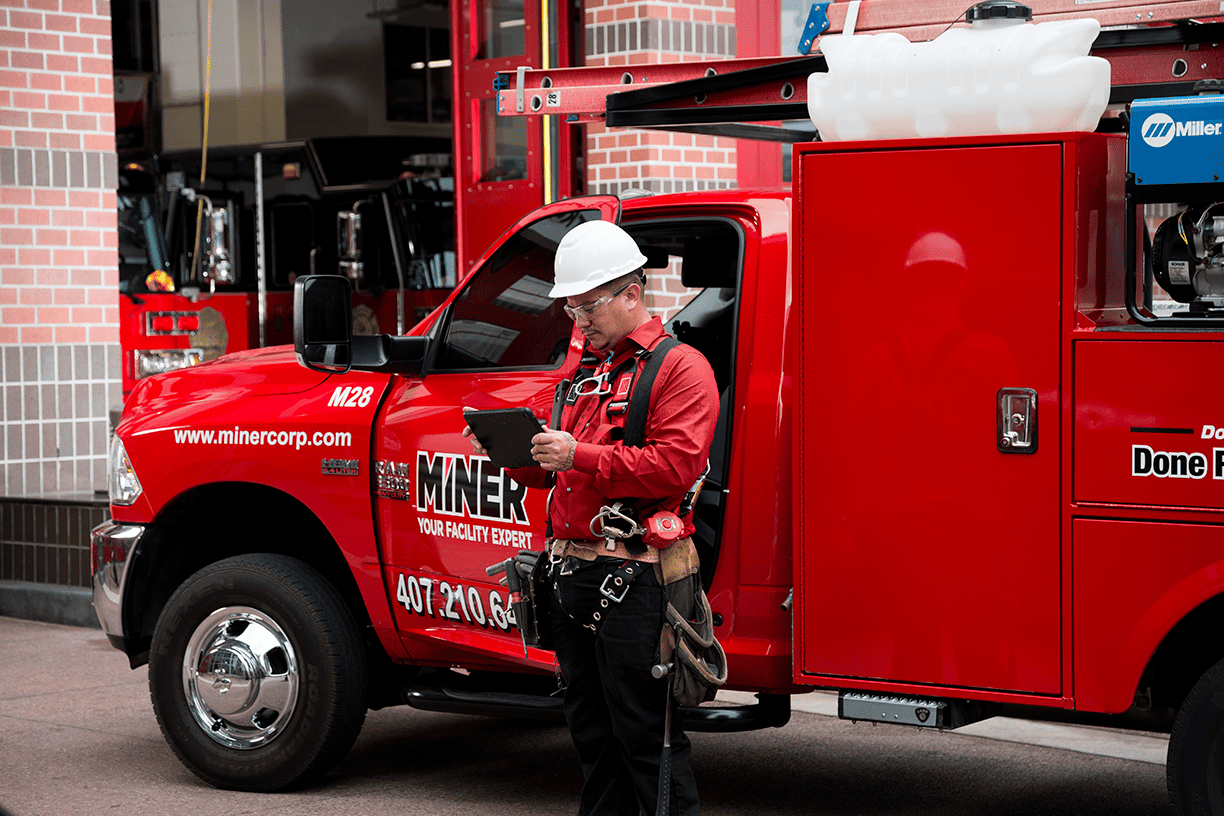 Careers - Facility Maintenance, Equipment Installation & Repair | MINER
