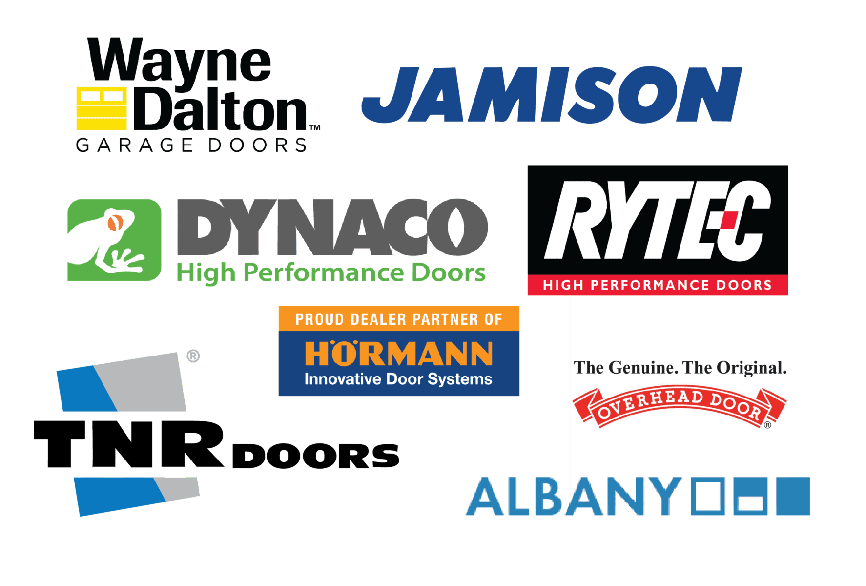 Brands We Sell and Service (PPC) - Facility Maintenance, Equipment ...